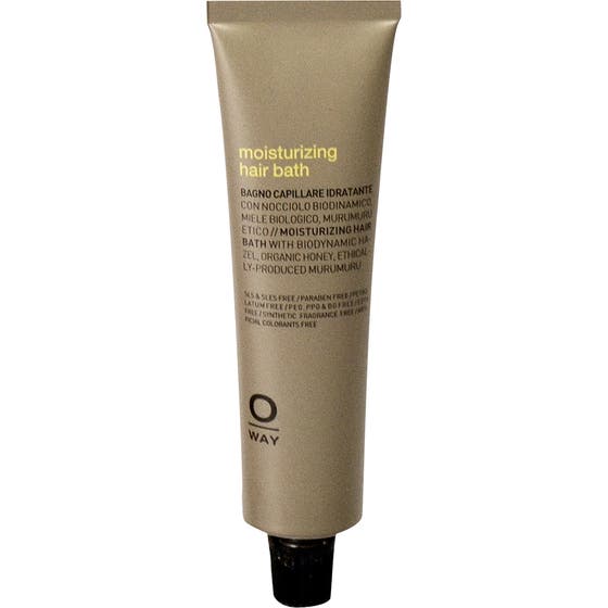 Oway Moisturizing Hair Bath Mini Shampoo 50 Ml Blush No