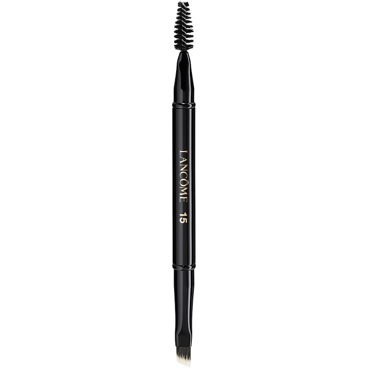 Angled Liner & Spoolie Brow Brush Makeup Brush No. 15 - Øyne - Blush.no