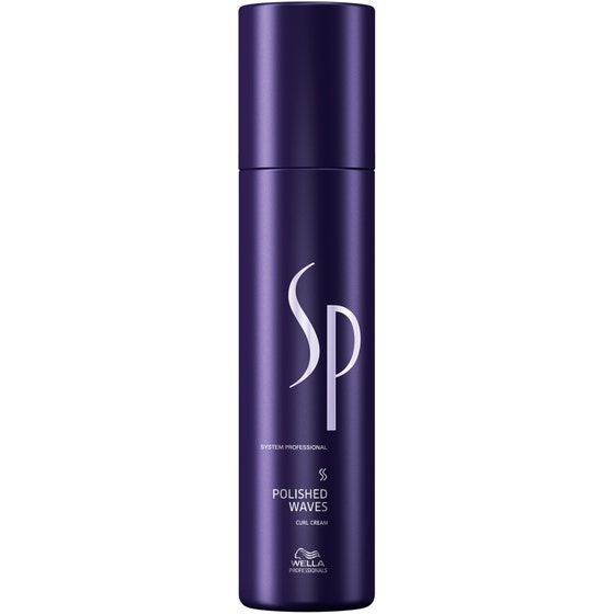 Wella Professionals System Professional SP Polished Waves Curl Cream ...