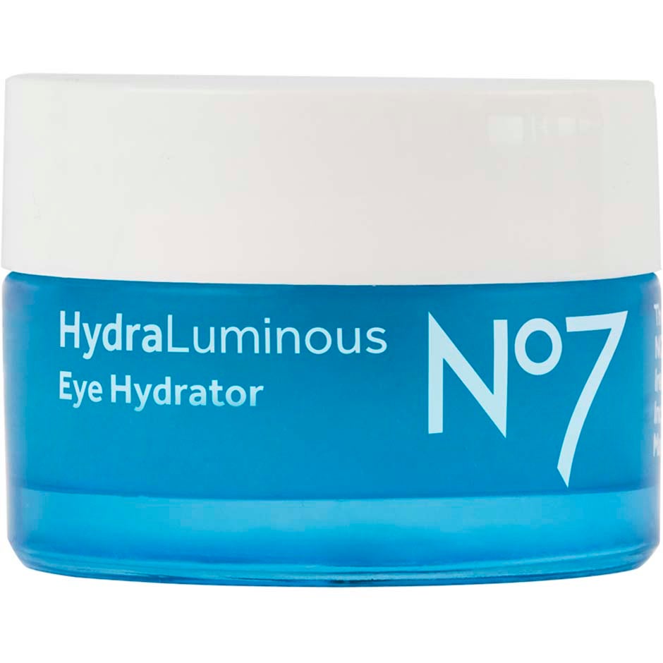 No7 Hydraluminous Eye Hydrator for Moisturising, Fine Lines Eye ...