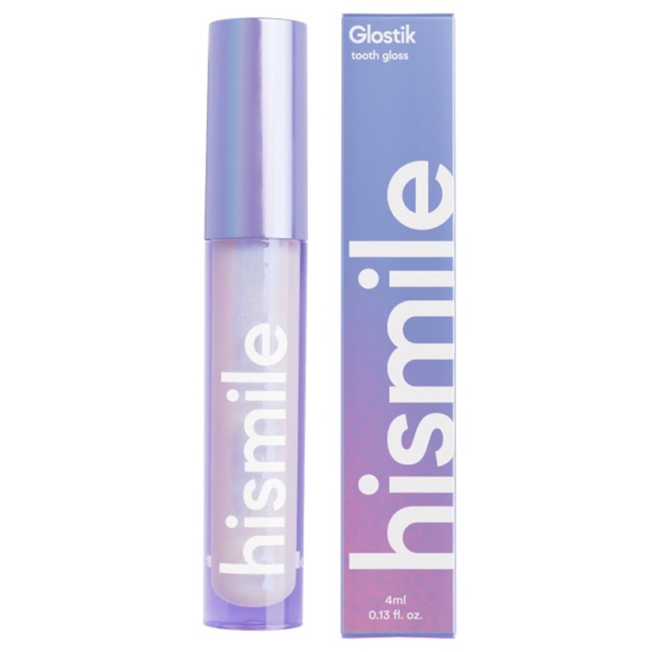 Hismile Glostik Tooth Gloss 4 ml | Blush.no