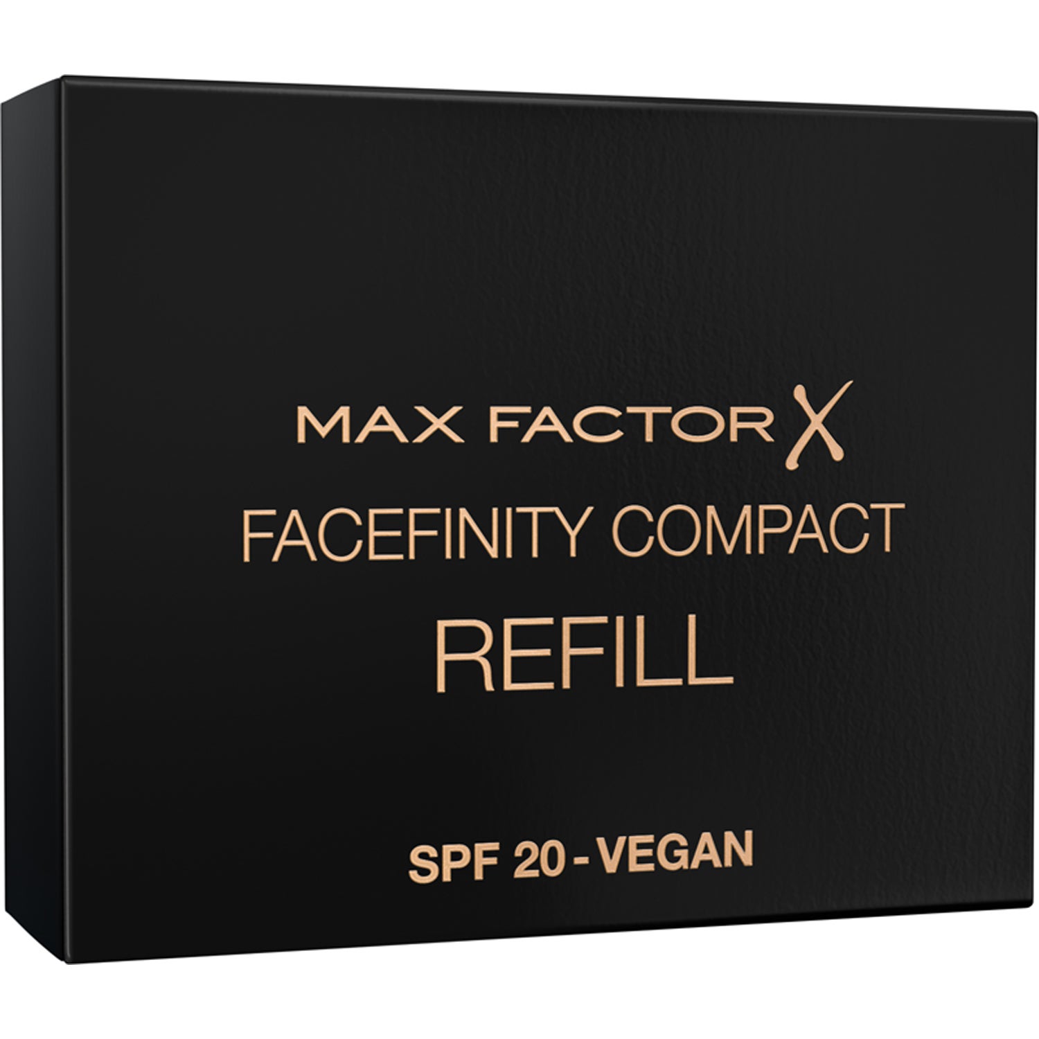Max Factor Facefinity Refillable Compact 001 Porcelain - Refill | Blush.no